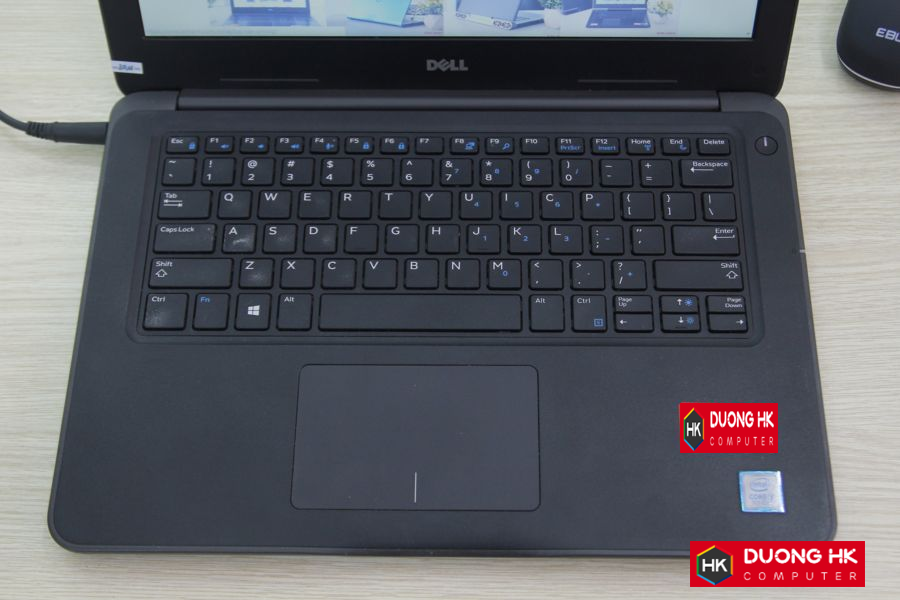 Dell Latitude E3380 Core i5-7200U, RAM 4GB, SSD 128GB, Màn 13,3 Inch ...