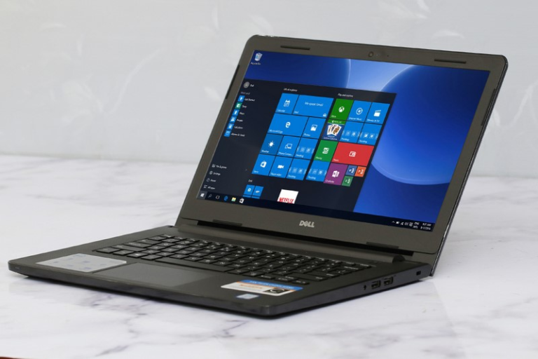 Laptop Dell Inspiron 3459 Core i5 6200U, Ram 4Gb, SSD 128Gb